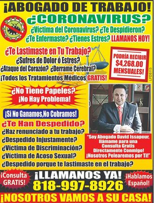 LAW OFFICE OF DAVID ISSAPOUR - Updated December 2025 - 27 Reviews ...