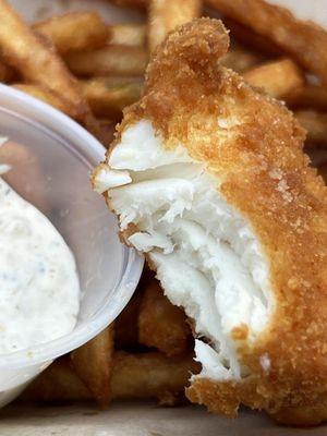 RIGHT SIDE OF THE BOAT FISH AND CHIPS - Updated December 2025 - 31 Photos & 34 Reviews - 1524 N ...