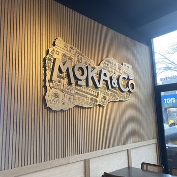 MOKA & CO - Updated April 2024 - 93 Photos & 27 Reviews - 28-54 ...