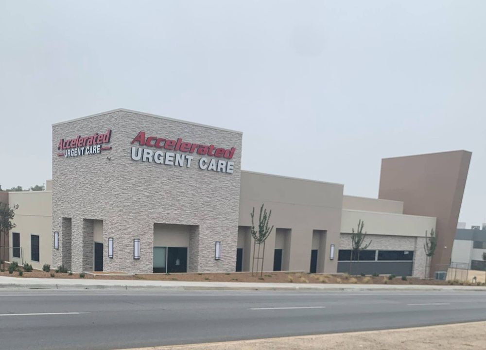 ACCELERATED URGENT CARE - Updated December 2025 - 10 Photos & 20 Reviews - 2251 Mount Vernon Ave ...