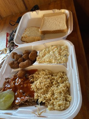 HOOK’S BBQ - 33 Photos & 113 Reviews - 101 Emma Dr, Troy, Alabama ...