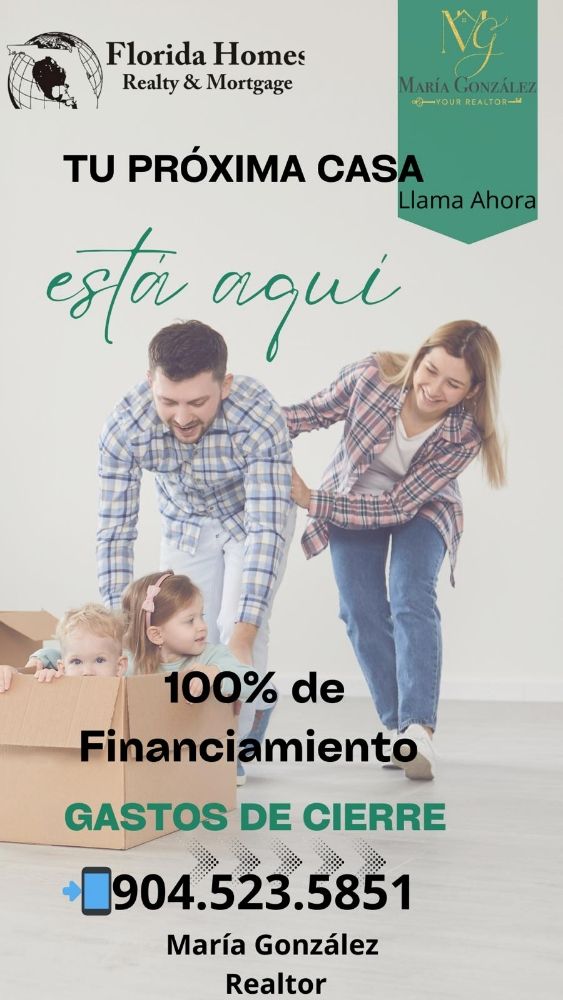 MARIA JOSE GONZALEZ - FLORIDA HOMES REALTY AND MORTGAGE - Updated ...