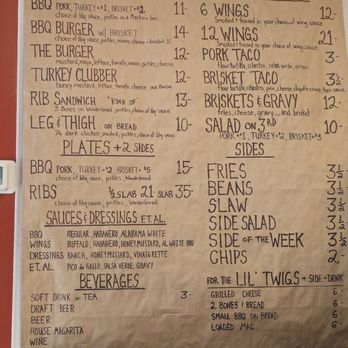 BURNING TREE SMOKEHOUSE - Updated October 2025 - 148 Photos & 75 Reviews - 3090 3rd Ave S ...