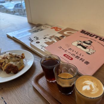 THE COFFEE MOVEMENT - Updated July 2024 - 357 Photos & 144 Reviews ...