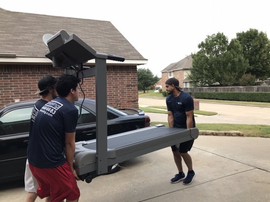 AB MOVING - DALLAS - Updated December 2025 - 155 Photos & 305 Reviews ...