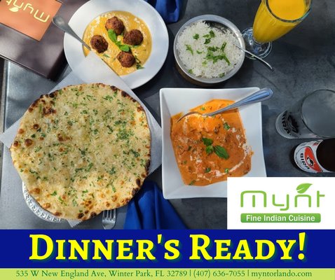 MYNT FINE INDIAN CUISINE - Updated July 2024 - 589 Photos & 394 Reviews ...