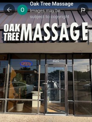 OAK TREE MASSAGE - Updated January 2026 - 10 Photos & 10 Reviews - 3424 ...