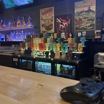 GAMECRAFT ARCADE - 143 Photos & 33 Reviews - 168 Center St, Southington ...