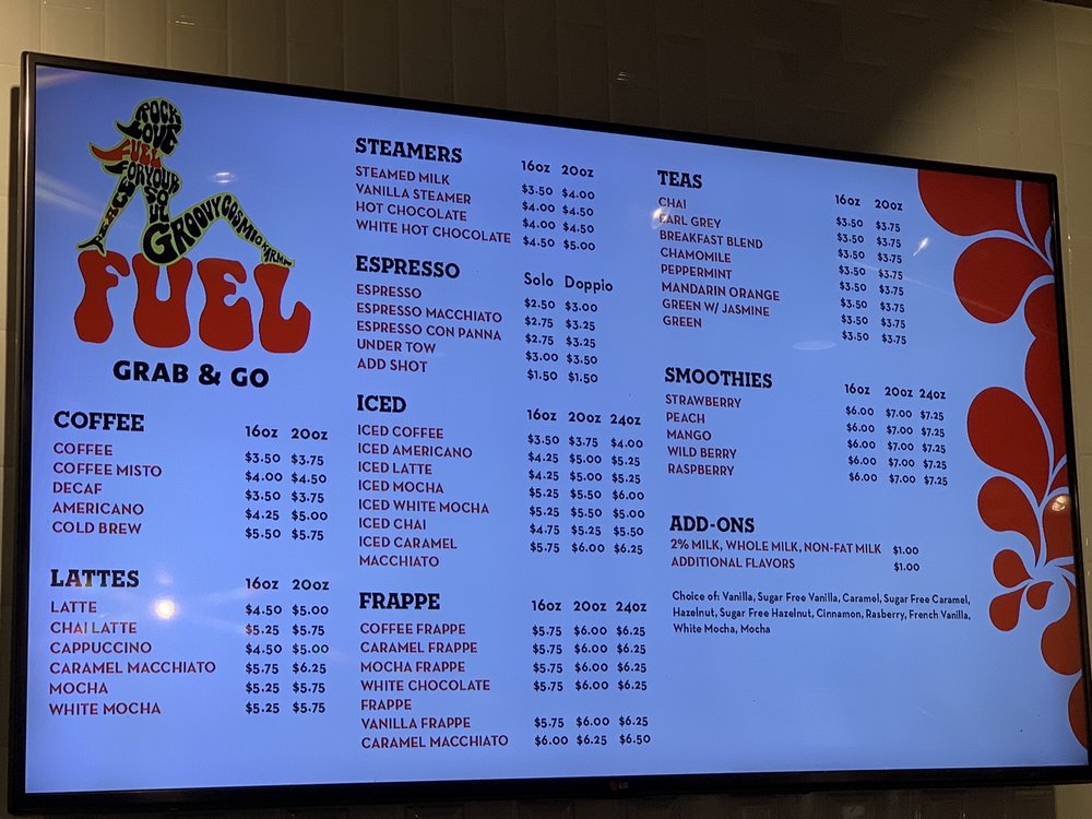 FUEL - Updated January 2025 - 22 Photos & 39 Reviews - 50 US-50 ...