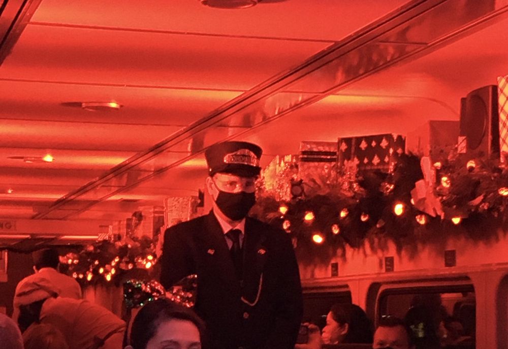 THE POLAR EXPRESS - 38 Photos & 11 Reviews - Trains - 2201 S A St ...