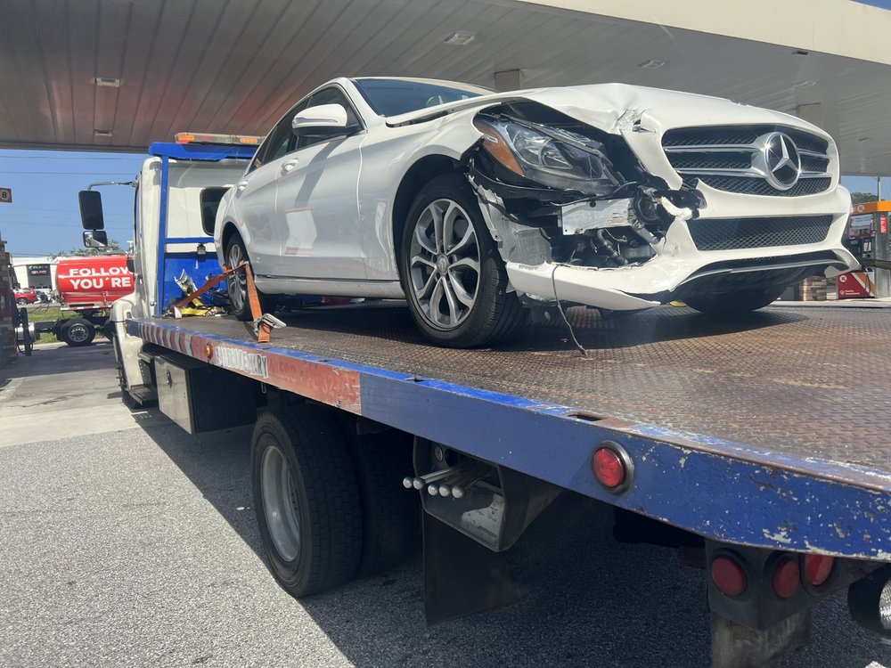 DRIP DROP TOWING - Updated February 2025 - DeBary, Florida - Towing ...