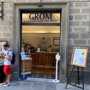 GROM - 127 Photos & 197 Reviews - Via del Campanile 2, Firenze, Italy ...