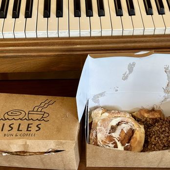 ISLES BUN & COFFEE - Updated March 2025 - 409 Photos & 544 Reviews ...