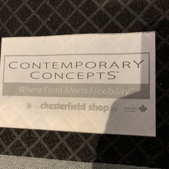 THE CHESTERFIELD SHOP - Updated January 2026 - 21 Reviews - 2045 Yonge ...