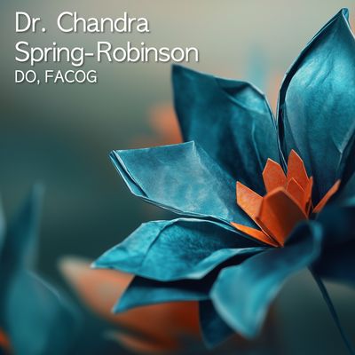 CHANDRA SPRING-ROBINSON, DO, FACOG - Updated October 2025 - 777 N El ...