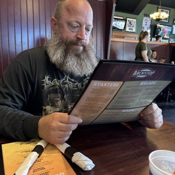 BACKSTOP BAR & GRILL - Updated October 2025 - 136 Photos & 279 Reviews ...