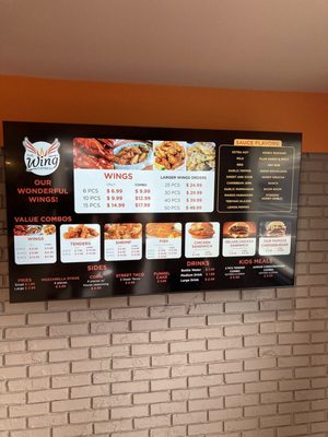 The Wing Express CLOSED 418 W McIntyre St Mullins SC 29574 US MapQuest