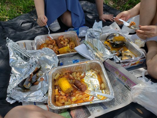 FRESH BOX SEAFOOD - Updated November 2024 - 65 Photos & 61 Reviews ...