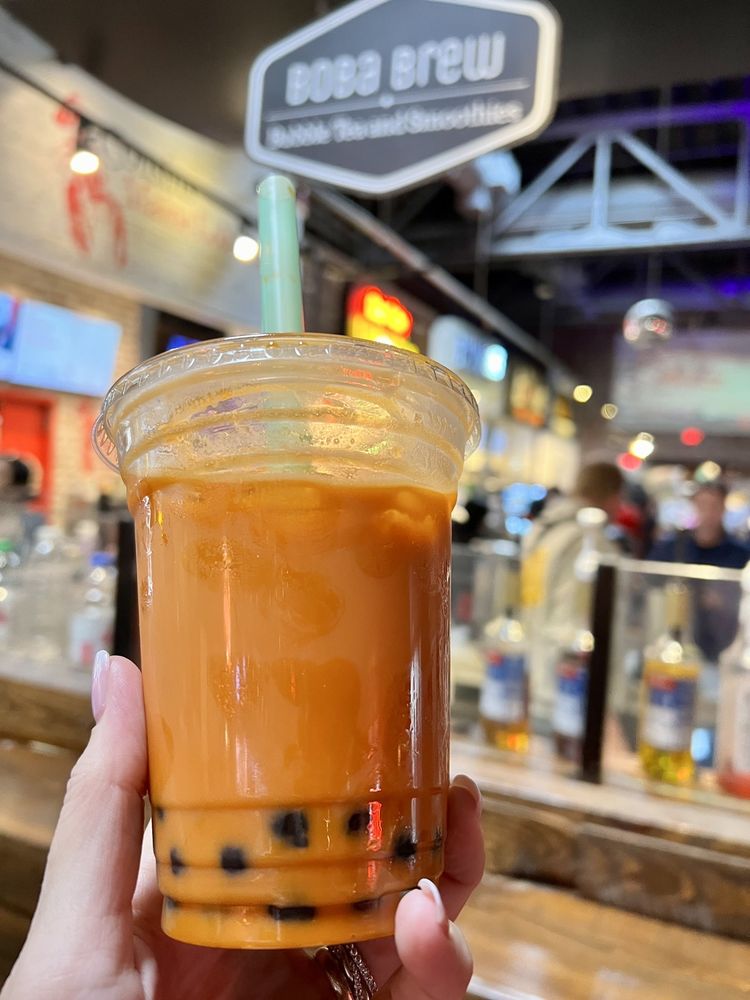 BOBA BREW - Updated August 2025 - 29 Photos & 45 Reviews - 411 W Morgan ...