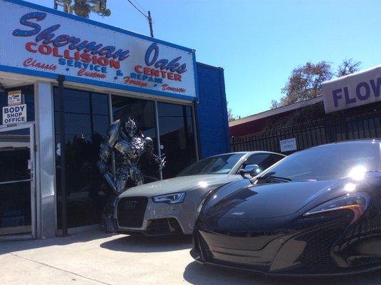 Sherman Oaks Collision Center