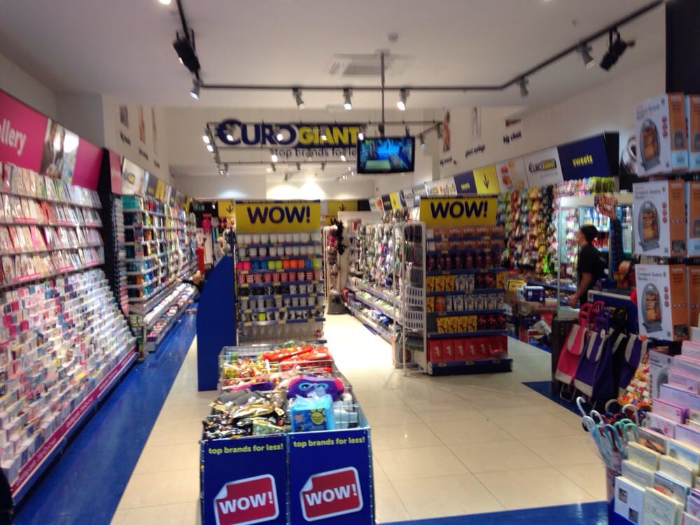 EURO GIANT - Updated October 2024 - 135 Charlestown Way, Dublin ...