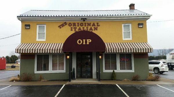 MILROY OIP - ORIGINAL ITALIAN PIZZA - Updated April 2026 - 25 Photos ...
