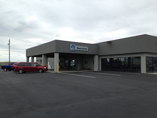 Chrysler Dodge Jeep Ram Of Walla Walla