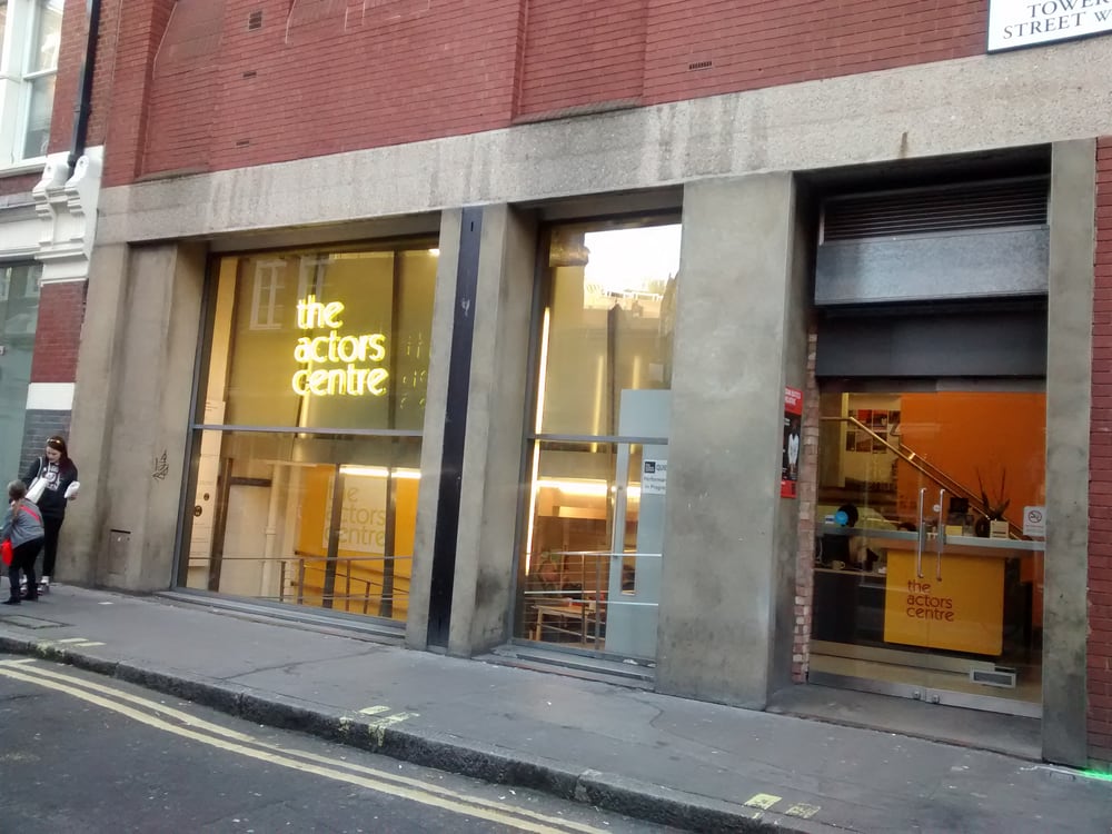 THE ACTORS CENTRE - Updated May 2025 - 1a Tower Street, London, United ...