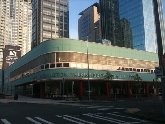 WASHINGTON TALKING BOOK & BRAILLE LIBRARY AND MOBILE SERVICES - Updated ...