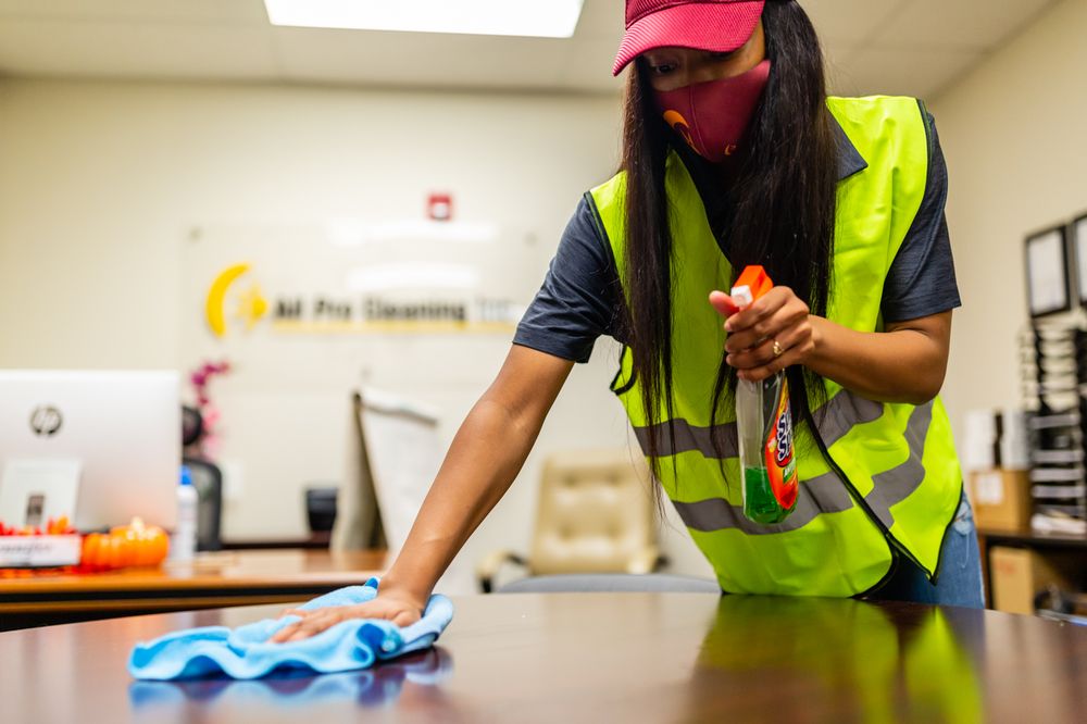 ALL PRO CLEANING - Updated June 2024 - 25 Photos - 9090 Union Pkwy, Elk ...