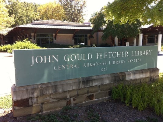 FLETCHER LIBRARY - Updated May 2025 - 823 N Buchanan St, Little Rock ...