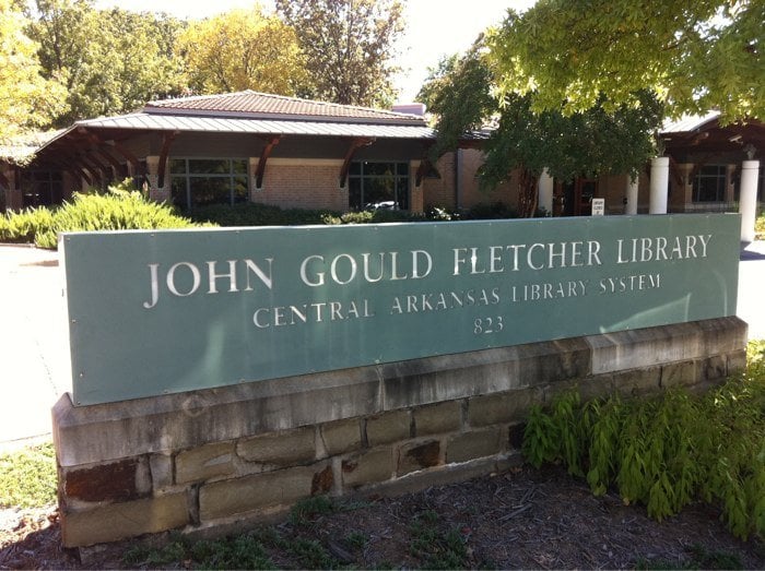 FLETCHER LIBRARY - Updated May 2026 - 823 N Buchanan St, Little Rock ...