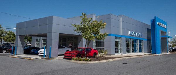 AUTONATION CHEVROLET LAUREL - Updated January 2026 - 38 Photos & 153 ...
