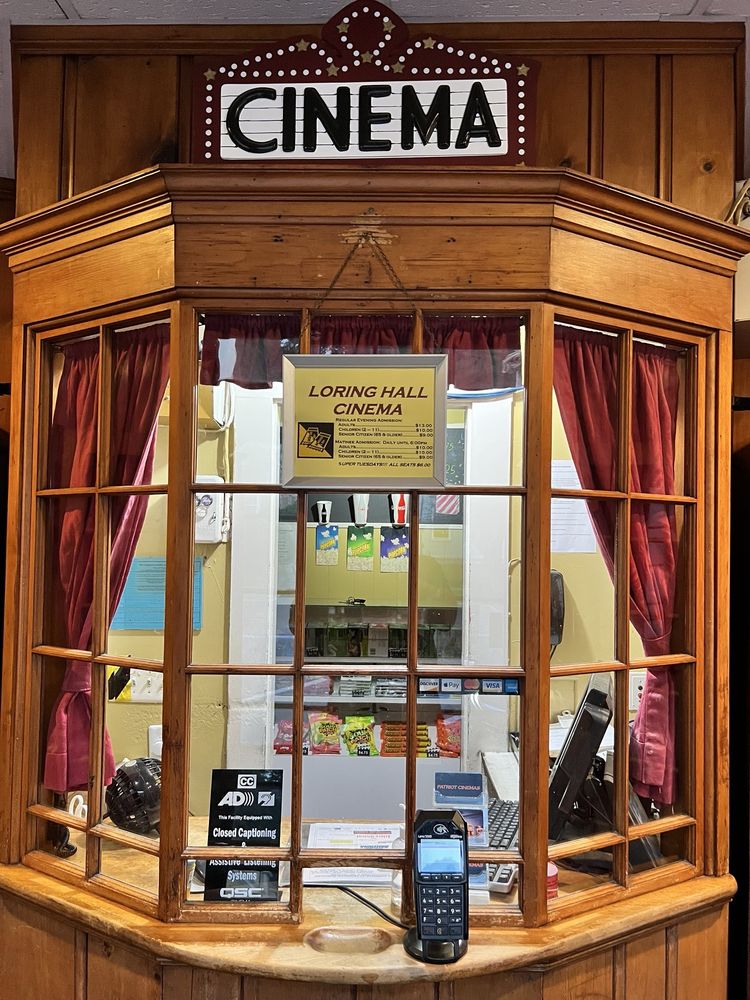 PATRIOT CINEMAS LORING HALL CINEMA - Updated January 2026 - 19 Reviews ...