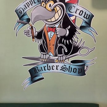 DAPPER CROW BARBERSHOP - Updated October 2025 - 10 Photos - San Jacinto ...