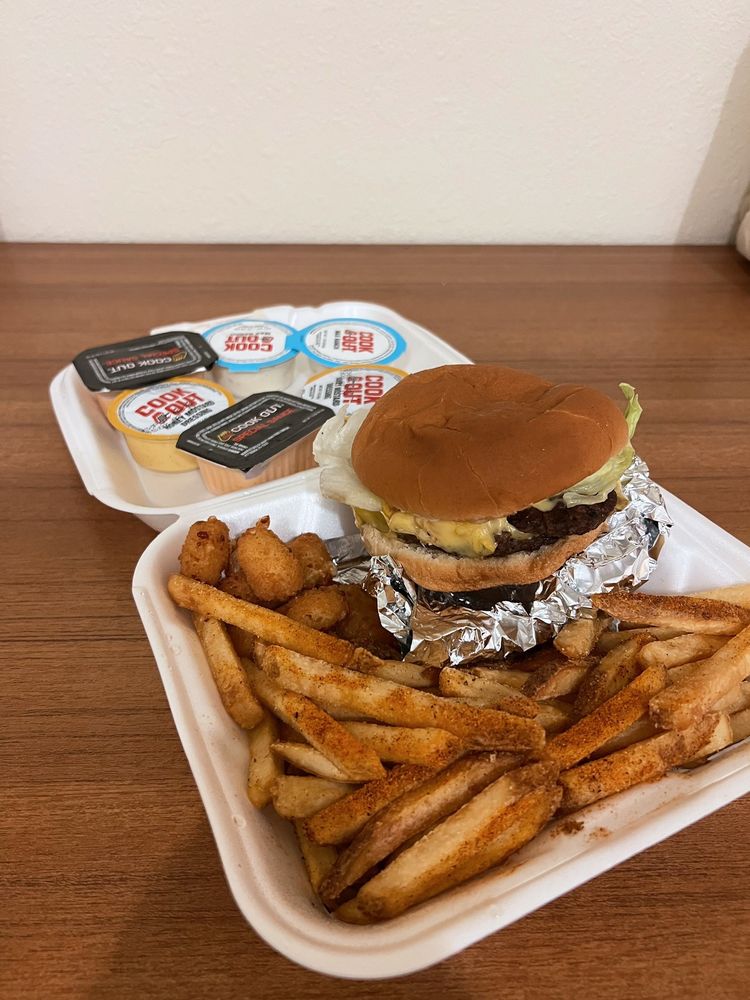 COOK OUT - Updated December 2025 - 30 Photos & 64 Reviews - 251 Tunnel ...