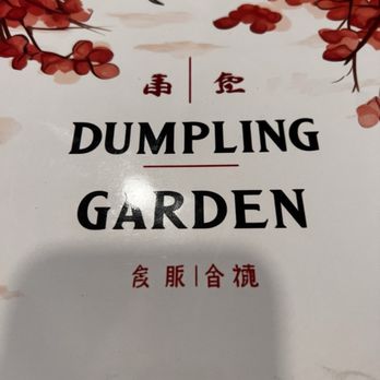 DUMPLING GARDEN - Updated April 2025 - 56 Photos & 15 Reviews - 2731 ...