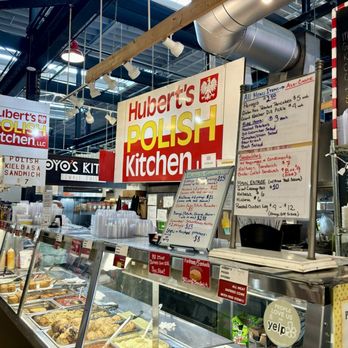 HUBERT’S POLISH KITCHEN - Updated May 2025 - 164 Photos & 164 Reviews ...