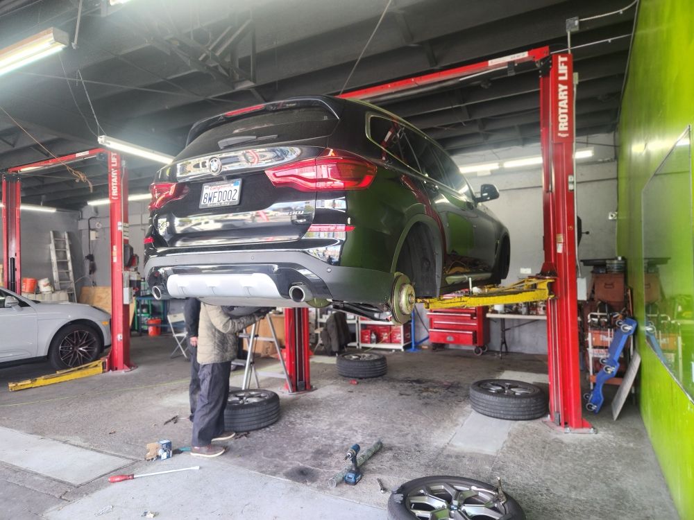 OLYMPIC AUTO CENTER - Updated November 2024 - 18 Photos & 21 Reviews ...