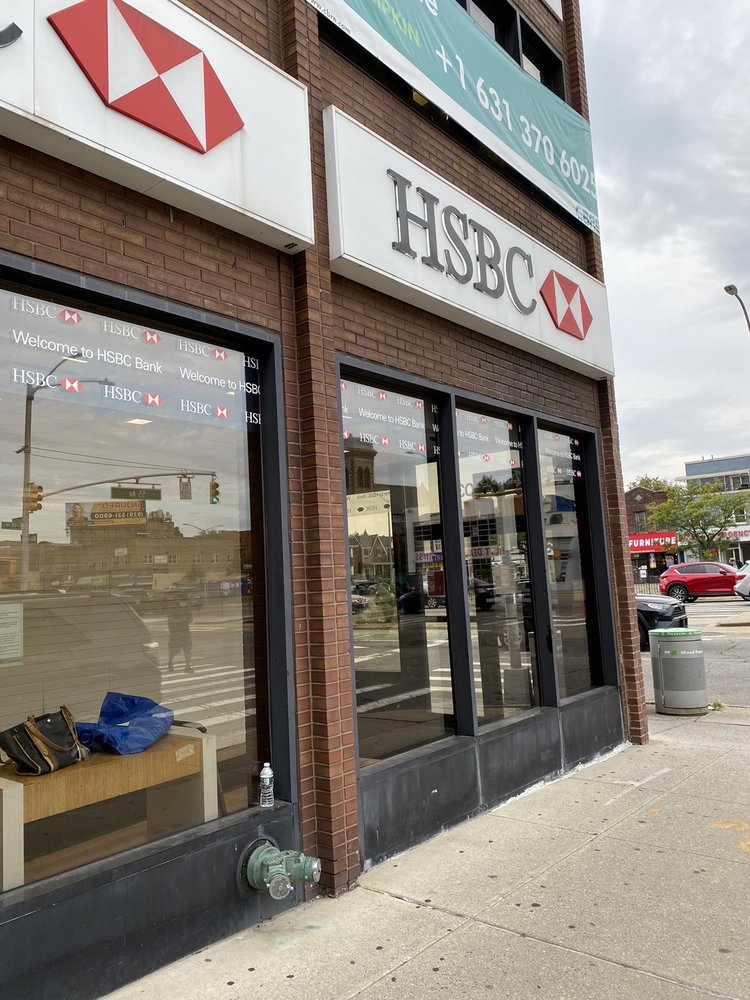 HSBC BANK - Updated April 2026 - 8703 Queens Blvd, Elmhurst, New York ...