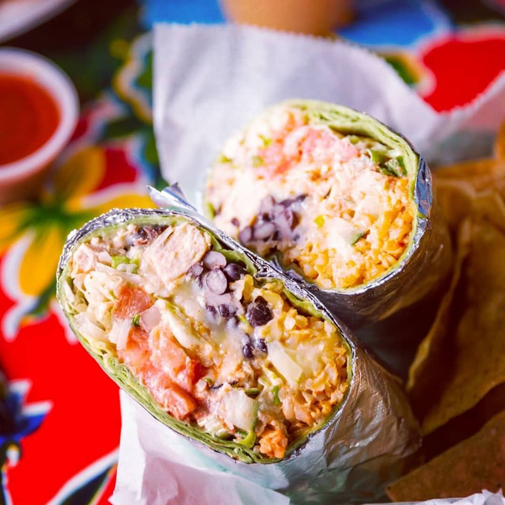 BLUE COAST BURRITO - Updated October 2024 - 18 Photos & 52 Reviews ...