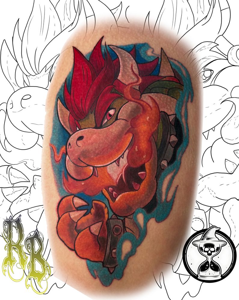 TATTOOS BY ROB BEAST - Updated March 2025 - Request an Appointment - 21 Photos - 642 East Ave ...