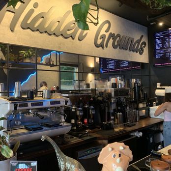 HIDDEN GROUNDS COFFEE - Updated October 2025 - 293 Photos & 110 Reviews ...