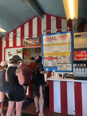 SMALL FRYES - 62 Photos & 139 Reviews - Burgers - 4225 Preston Fall ...