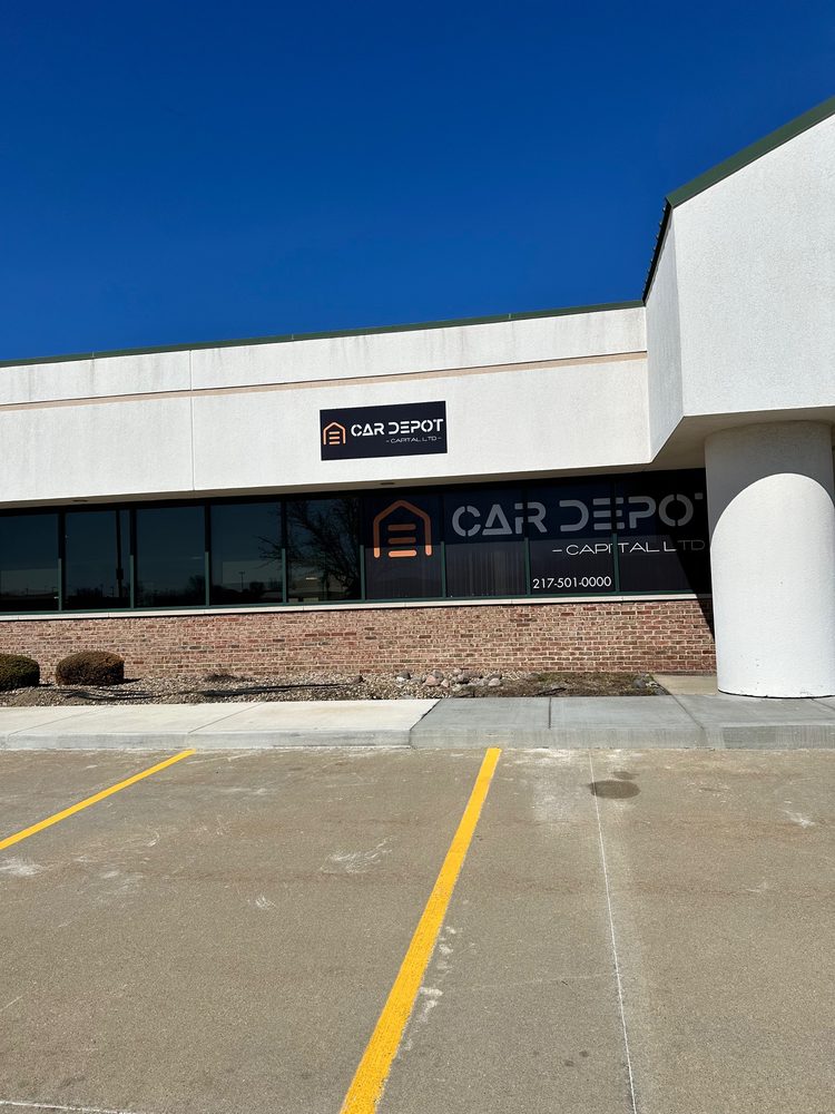 CAR DEPOT CAPITAL - Updated May 2026 - 4501 Alex Blvd, Springfield ...