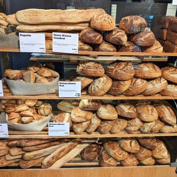 THE BREAD STATION - Updated November 2025 - 41 Photos & 19 Reviews - Planufer 92 d, Berlin ...