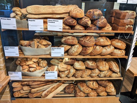 THE BREAD STATION - Updated November 2025 - 41 Photos & 19 Reviews ...