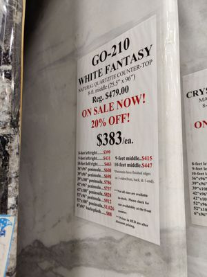 GRANITE OUTLET - Updated July 2025 - 129 Photos & 140 Reviews - 10057 ...