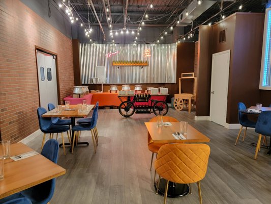 GULLY AN URBAN INDIAN EATERY - Updated November 2025 - 51 Photos & 30 ...