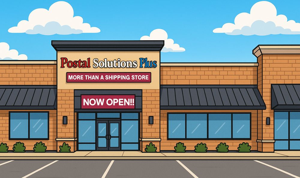 POSTAL SOLUTIONS PLUS - Updated November 2025 - 143 Berkeley Cir ...